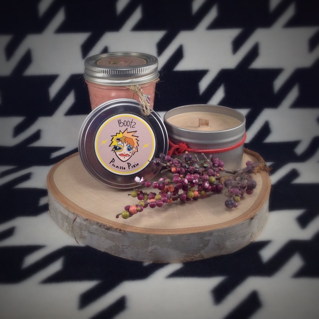 Shop Original Art - Soy Wax Candles | Picasso Pixie